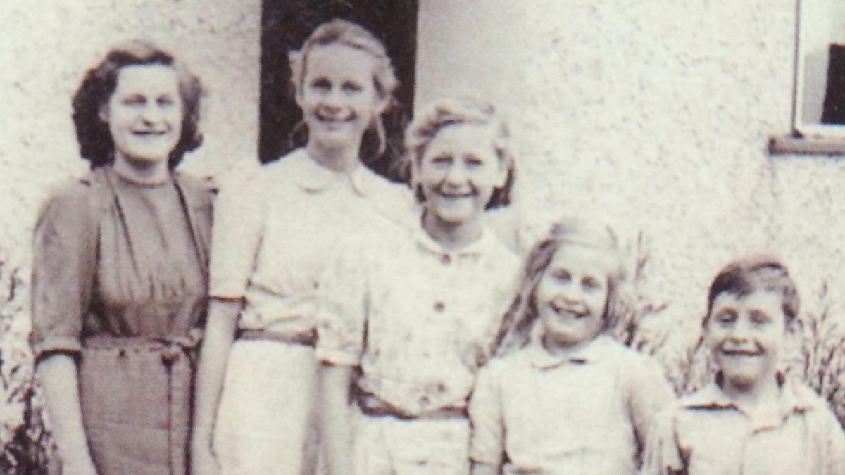 BBC Radio Jersey - BBC Radio Jersey Special, Ruth Higgins' Story