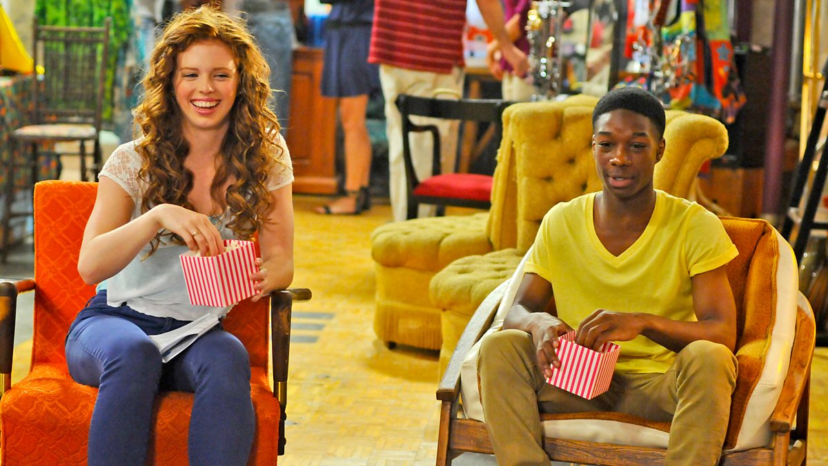 The Next Step - Series 2: 14. Sing - BBC iPlayer