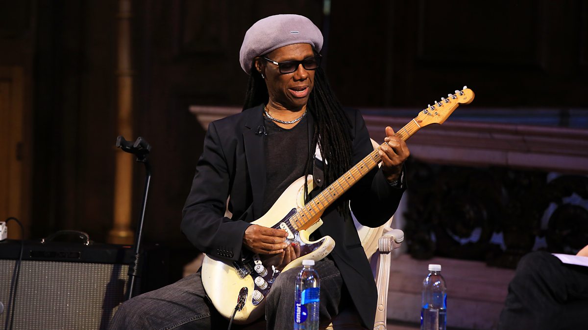 BBC Radio 2 - Lost in Music: The Nile Rodgers Story, Episode 1, Nile ...