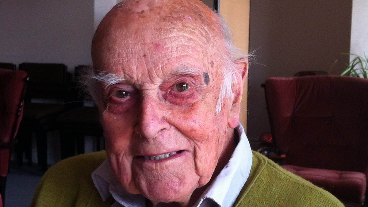 BBC CWR - BBC CWR Special, Peter Royle’s Story