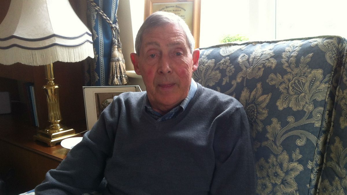 BBC Radio Derby - BBC Radio Derby Special, Rex North’s Story