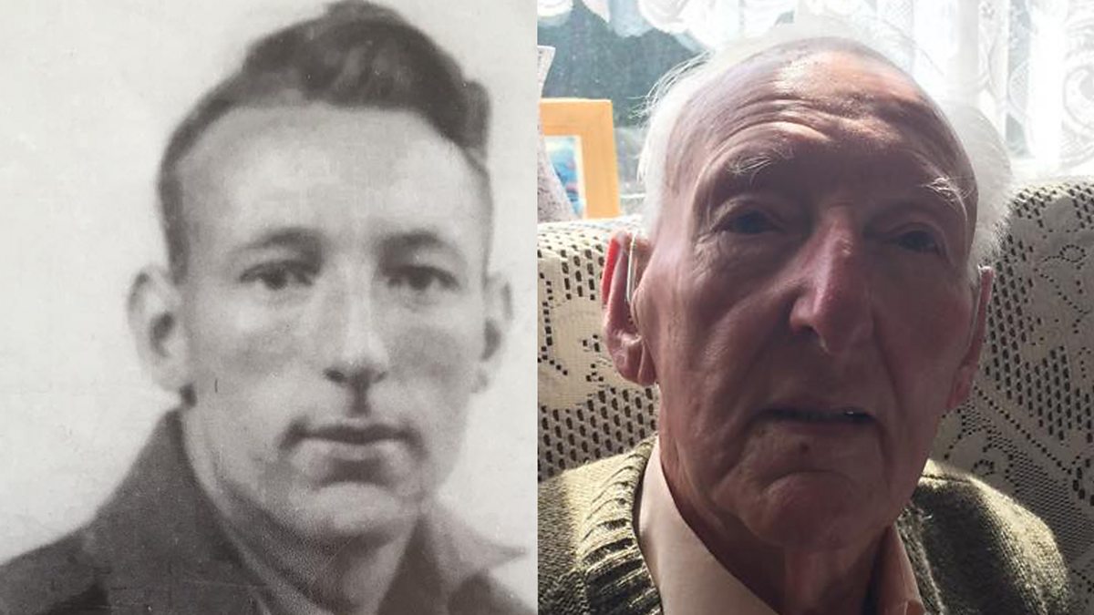 BBC Radio Nottingham - BBC Radio Nottingham Special, George Forster’s Story