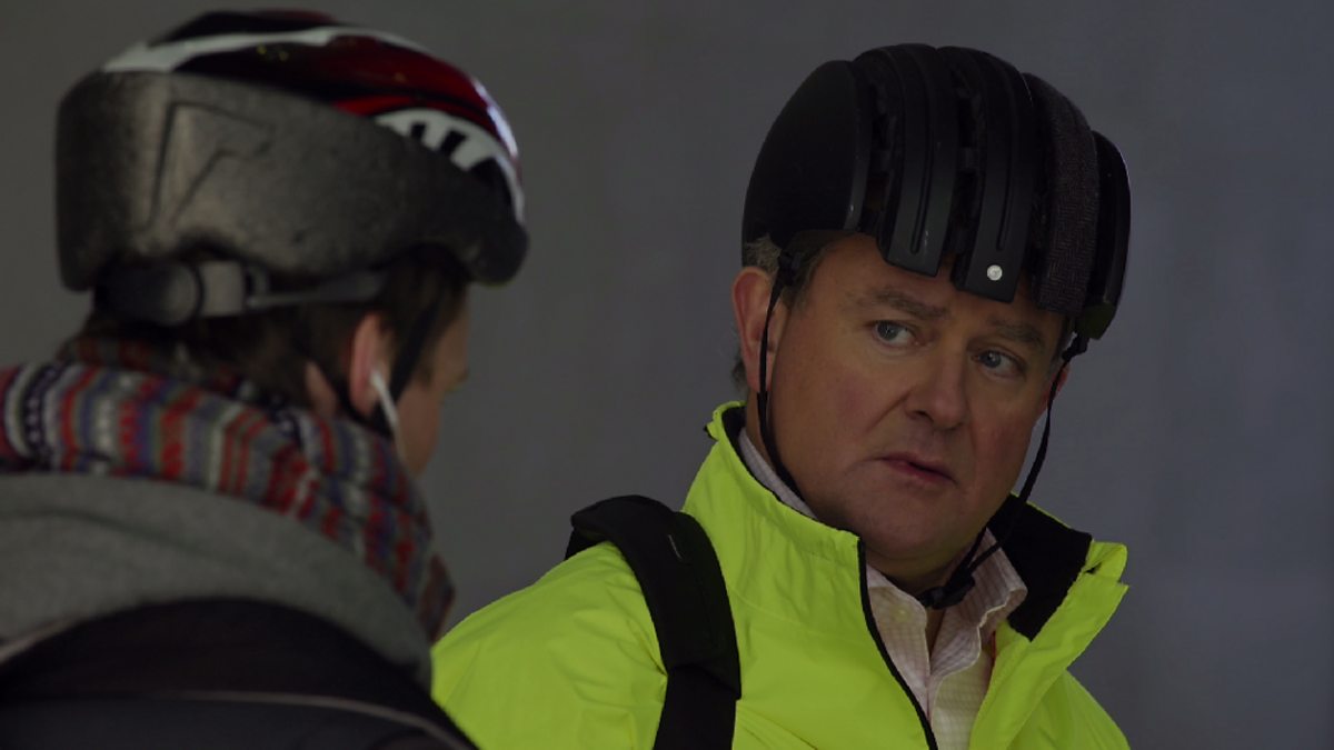 BBC Two - W1A, Series 2, Episode 4, In Tandem
