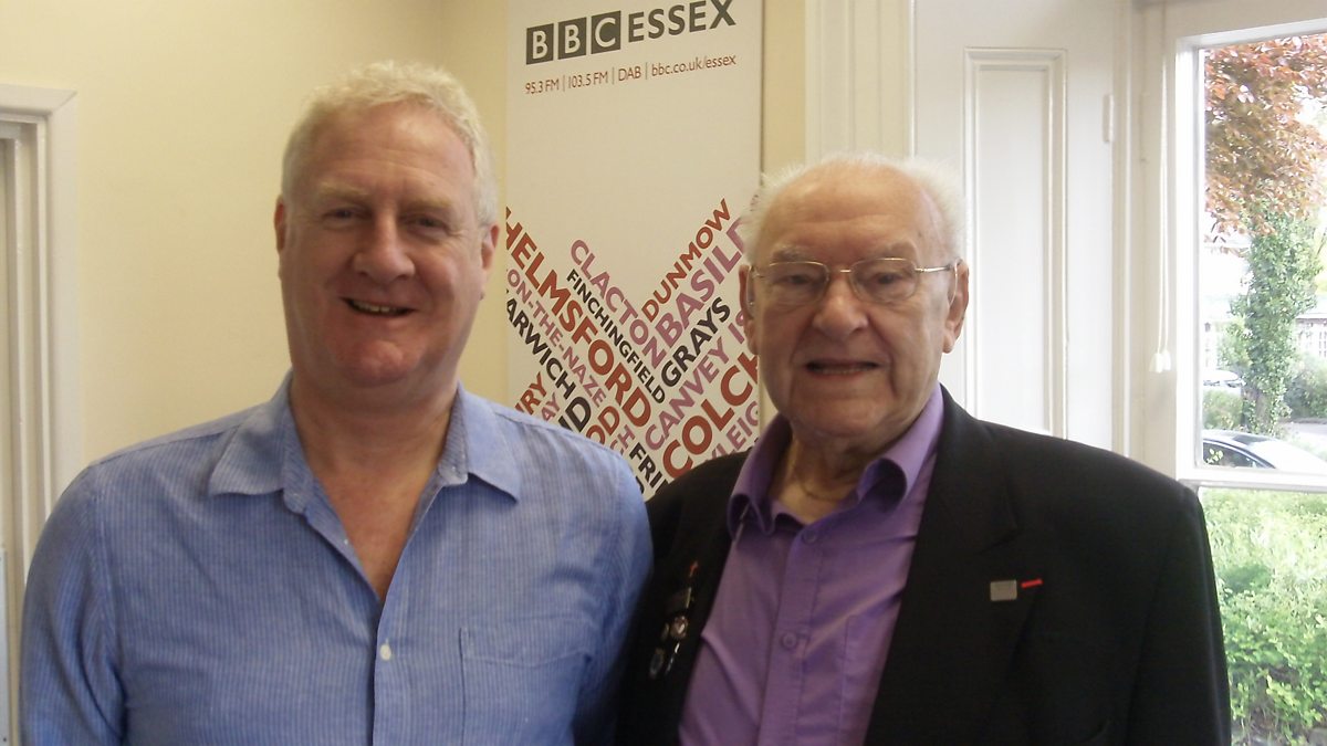 BBC Essex - Dave Monk, Essex Normandy Hero