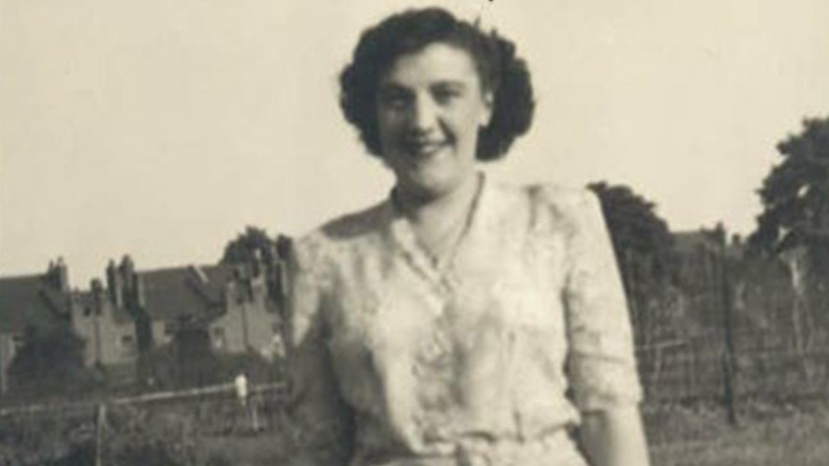 BBC Radio London - BBC Radio London Special, Audrey Smithers’ Story