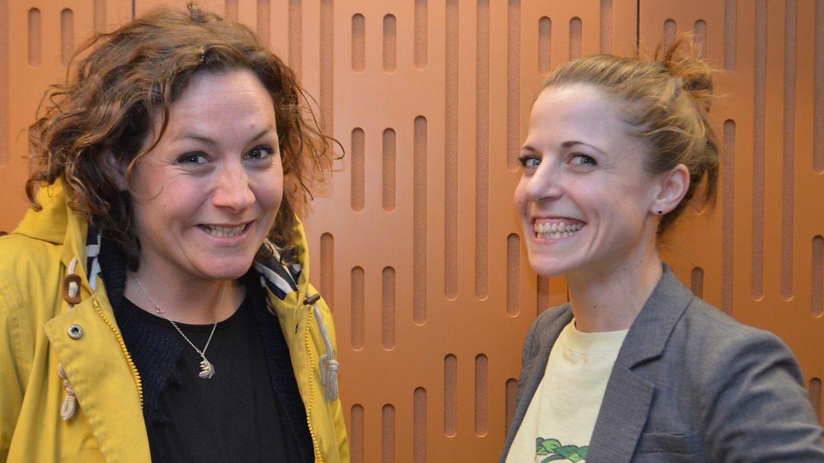 BBC Radio 4 Extra - The Comedy Club Interviews, Jessica Fostekew chats ...