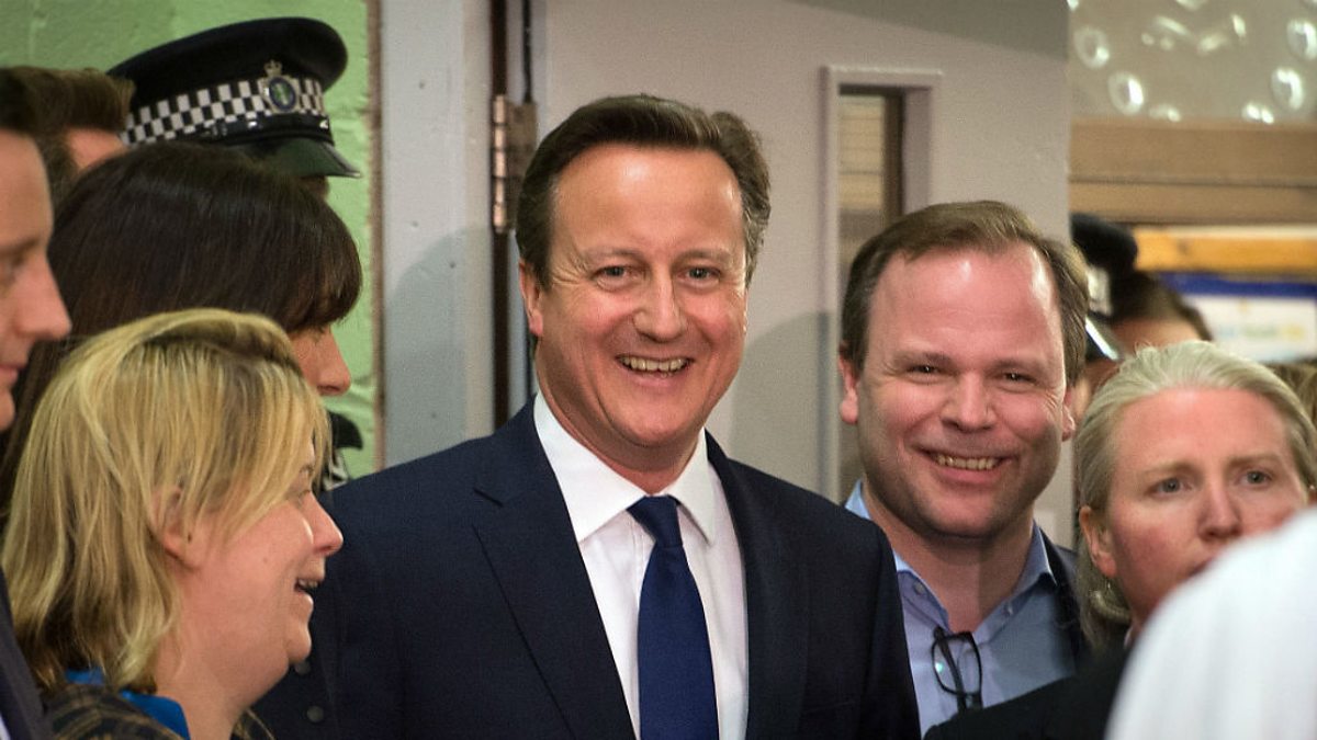 BBC Radio 5 Live - 5 Live In Short, John Pienaar on election result ...