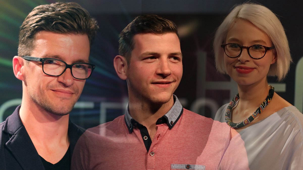 BBC Two - See Hear - Team Q&A