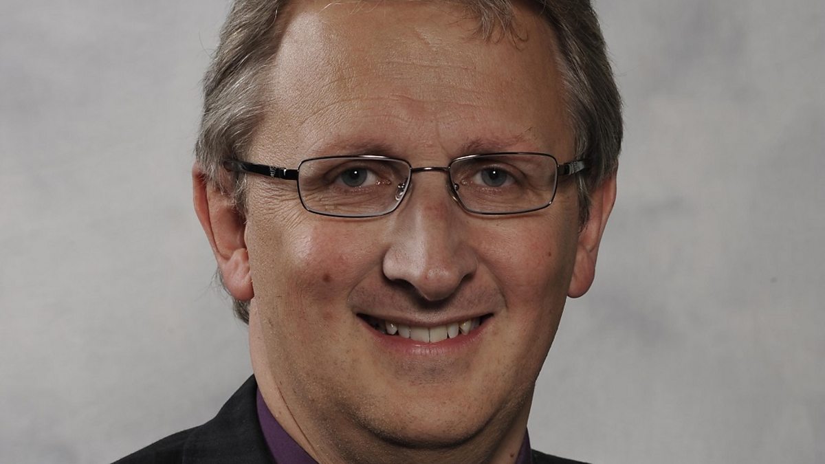 BBC Radio Derby - Ian Skye, 08/05/2015, Conservative Andrew Bingham ...