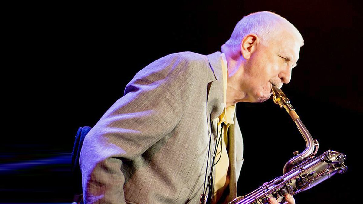 BBC Radio 3 - Jazz Line-Up, Joe Temperley, Joe Temperley| Interview