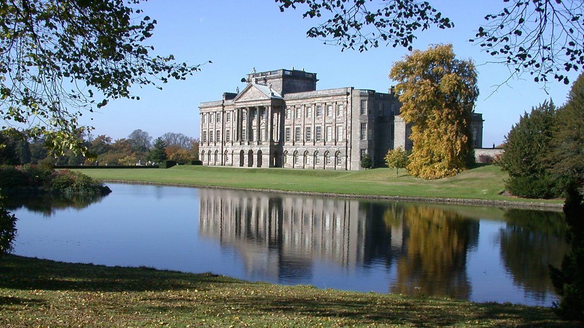 BBC One - Antiques Roadshow - Lyme Park, Cheshire