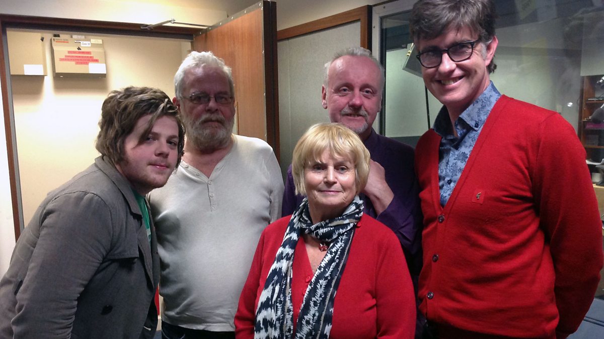 BBC Radio Cymru - Sesiwn Fach, 10/05/2015 - Cofio Siwsann George, Cofio ...