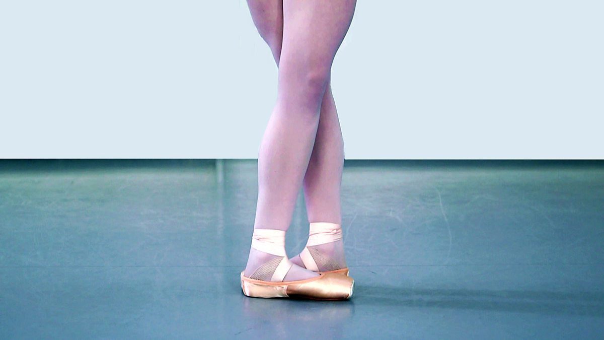 BBC Arts - BBC Arts, Ballet | Step-by-step | Tendu