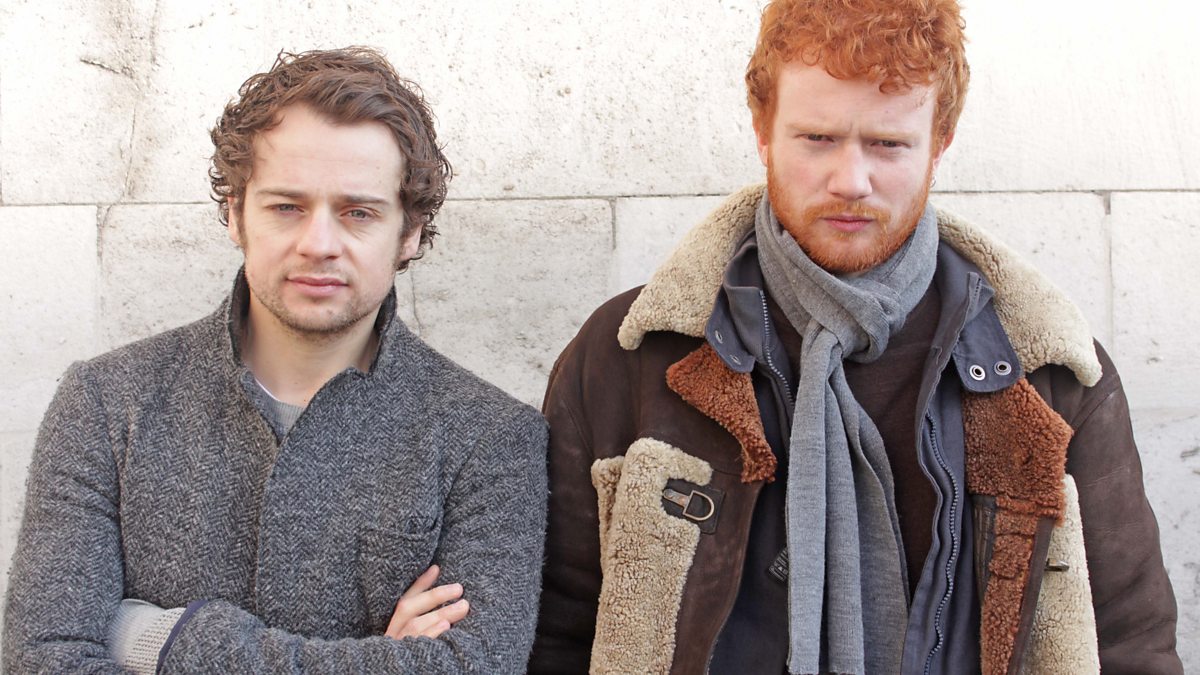 BBC Radio 3 - Alex Waldmann and Sam Valentine play brothers Donalbain ...