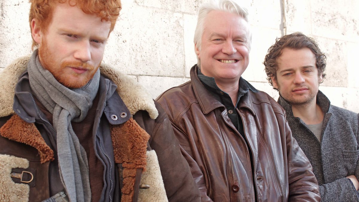 BBC Radio 3 - Sam Valentine, David Hounslow and Alex Waldmann, play ...