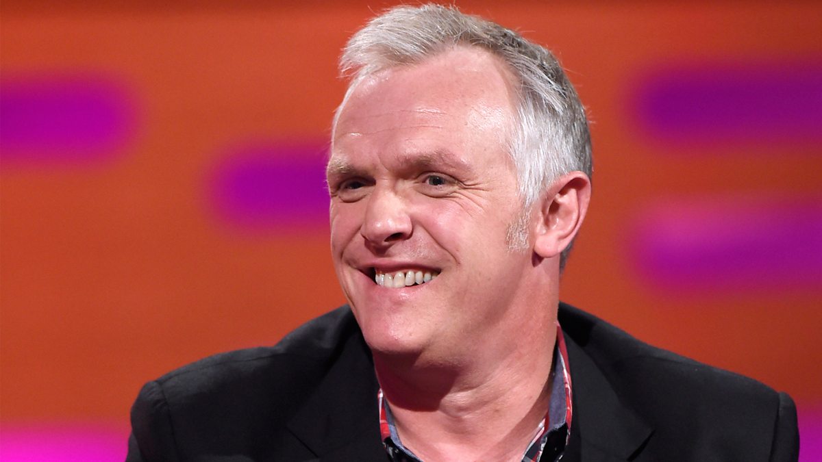 BBC One - The Graham Norton Show, Series 17, Episode 5, Greg Davies ...