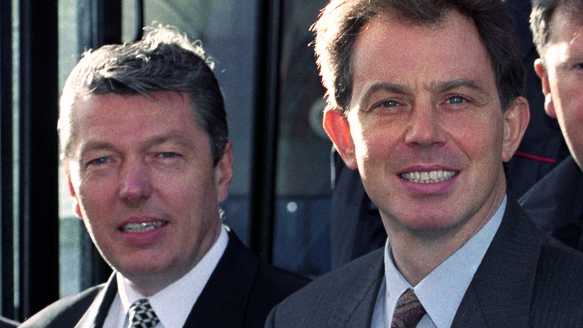 BBC Radio 4 - Today, 09/05/2015, Alan Johnson Labour MP on leadership ...