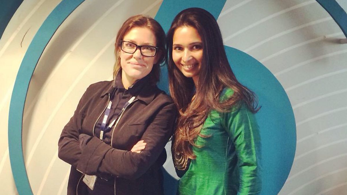 BBC Radio 6 Music - Cerys Matthews, 10/05/2015, Indian cookery expert ...