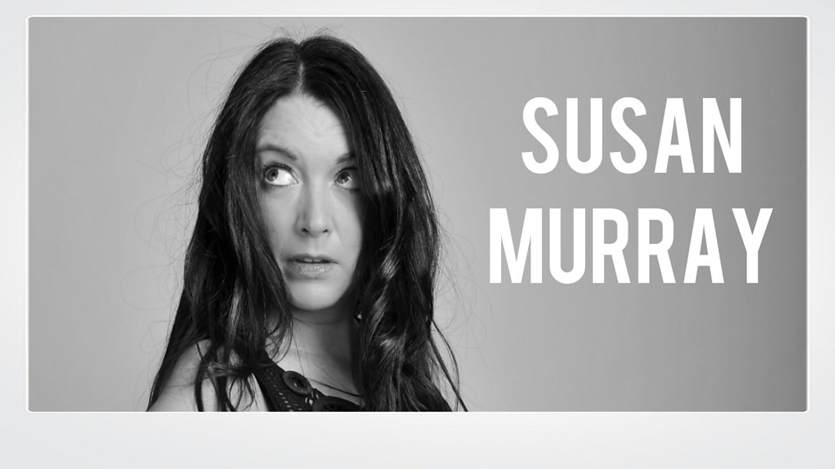 BBC Radio 4 Extra - The Comedy Club Interviews, Warming Up - Susan Murray