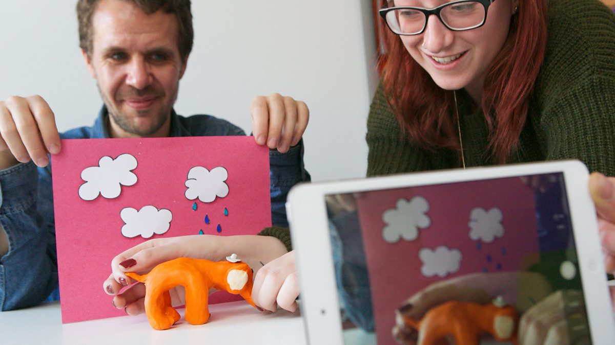 BBC Arts - Get Creative - Calling all budding filmmakers! Into Film ...