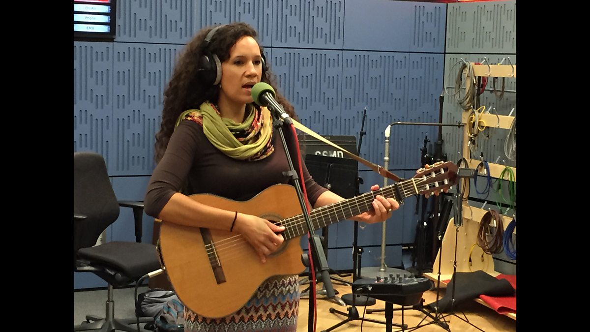 BBC Radio 3 - World on 3, Lopa Kothari - Namvula in Session, Listen to ...