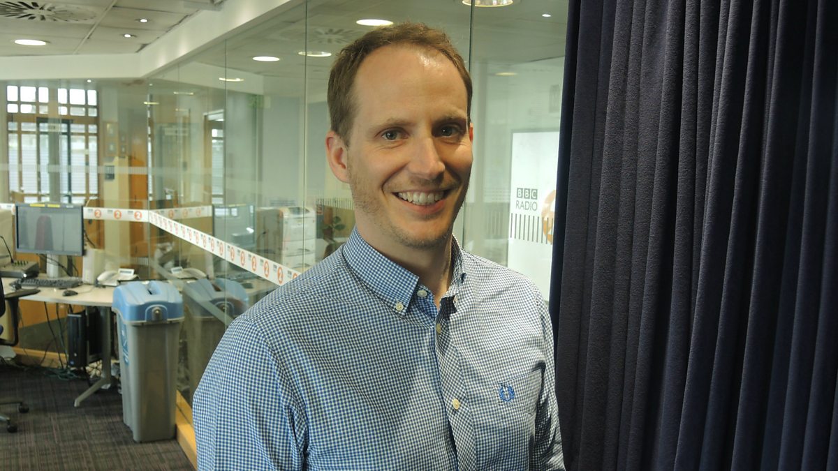 BBC Radio 2 - Steve Wright in the Afternoon, Matt LeBlanc, Stephen ...