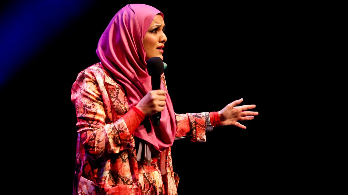 BBC Asian Network - Events, Sadia Azmat