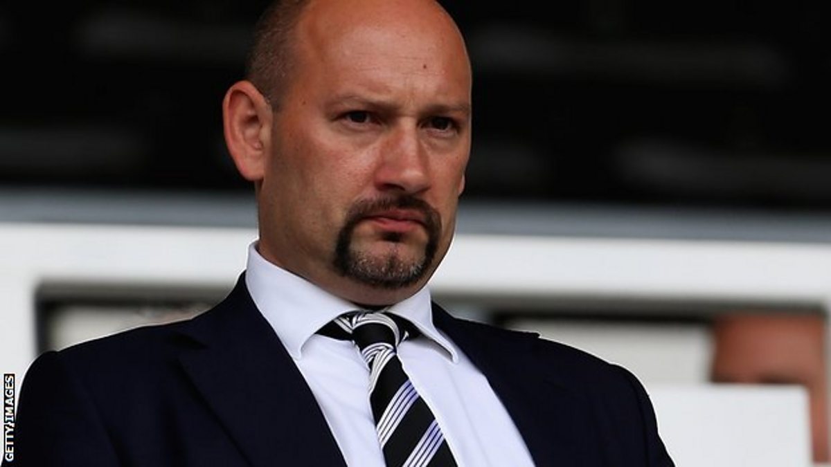 BBC Radio Derby - Sportscene, CEO Sam Rush on Derby County summer plans