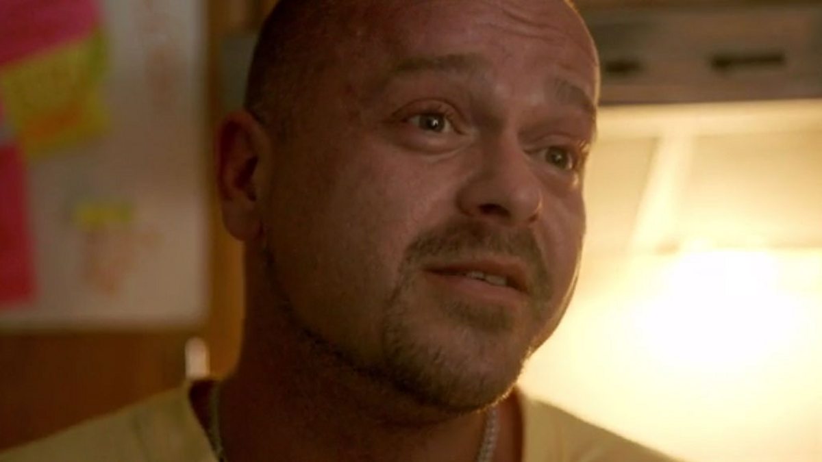 BBC Two - The Detectives, Manhunt, Manhunt, The witness