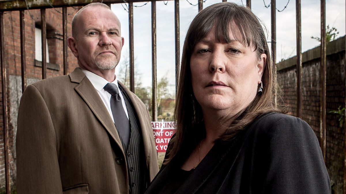 BBC Two - The Detectives, Manhunt, Judgement Day, The trial