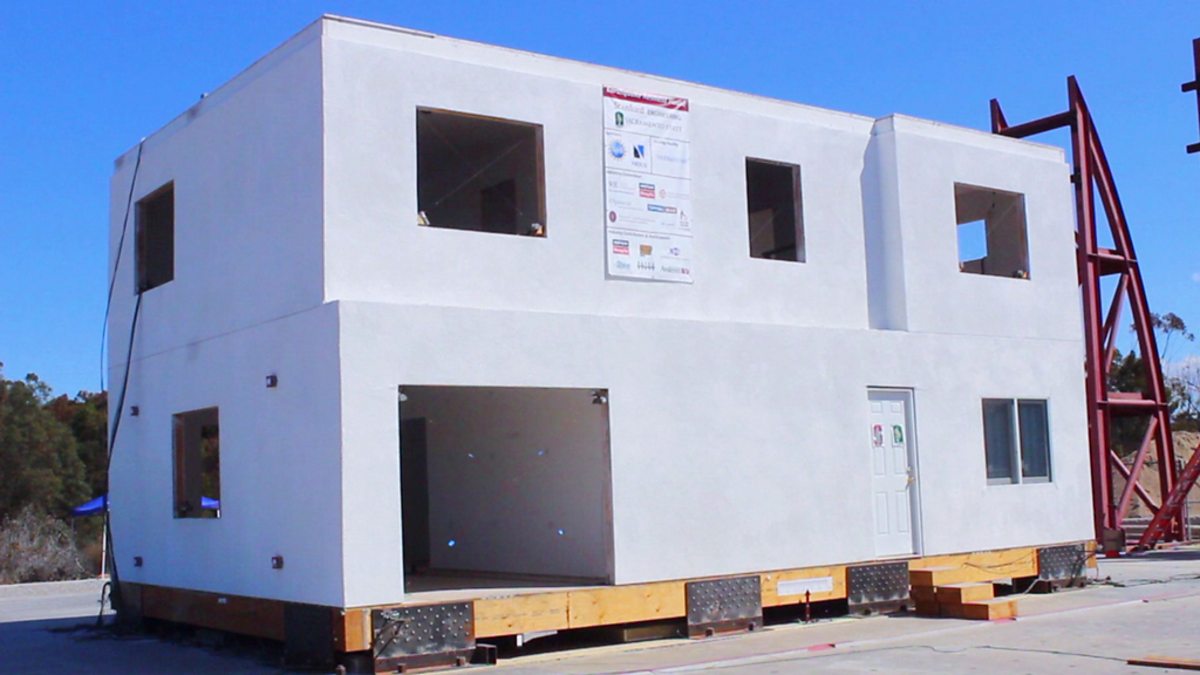 BBC News - Click, 09/05/2015 GMT, Could this design make houses more ...