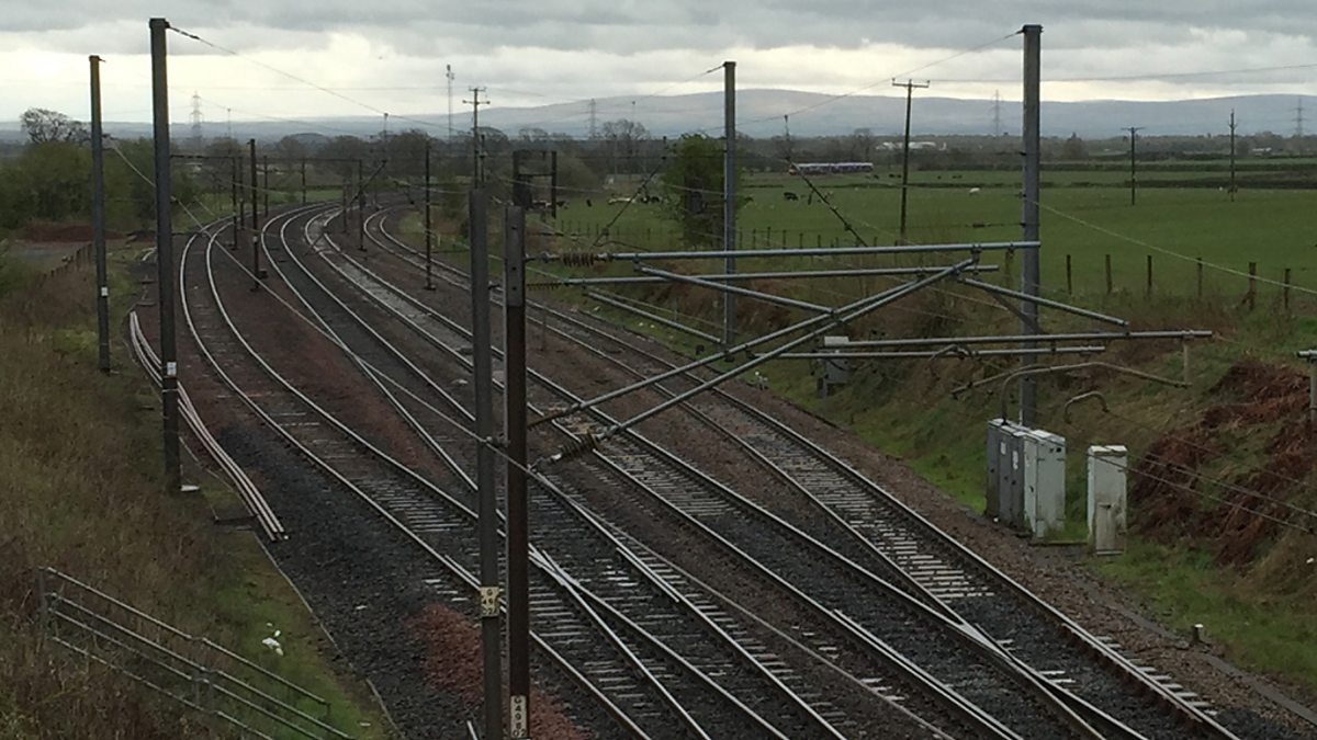 BBC - Learning, Quintinshill crash explanation