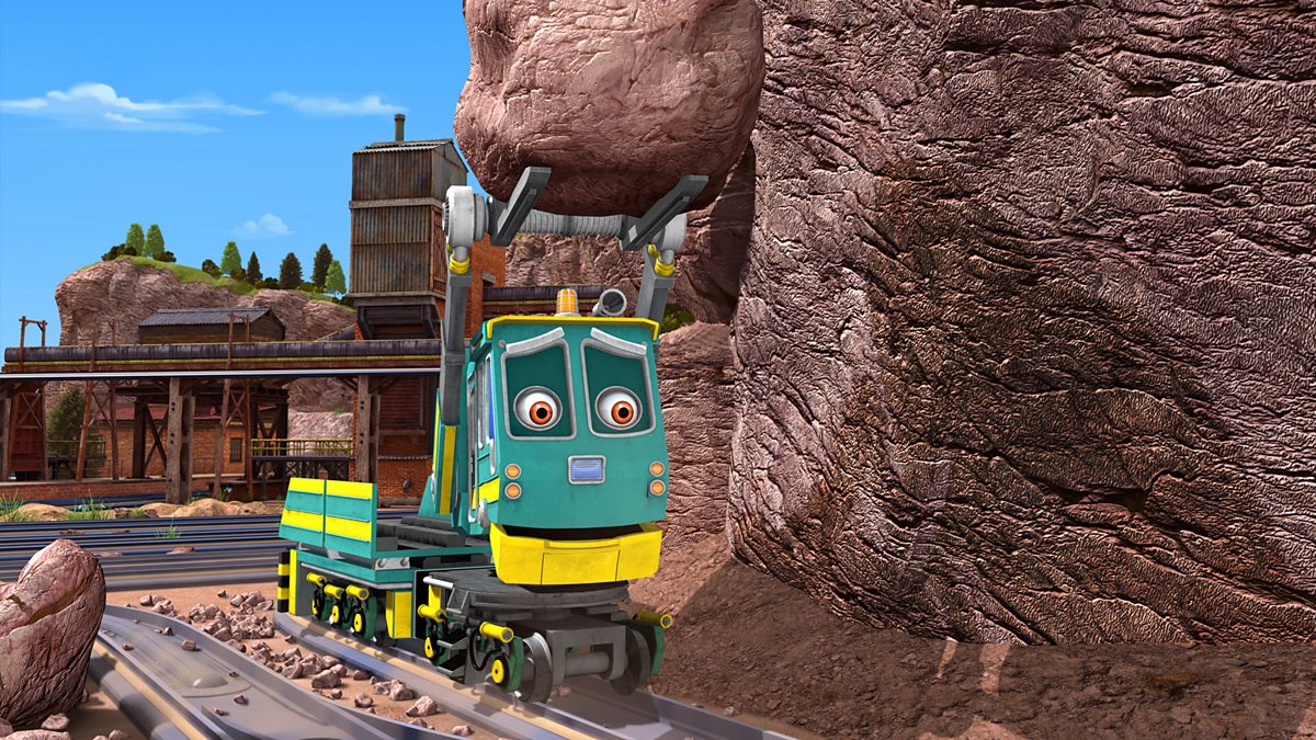 Chuggington - Series 5: 3. Cormac Patrol - BBC iPlayer