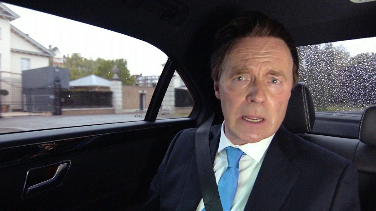 BBC Two - Daily Politics, 13/05/2015, Bremner talks Cameron, Ashdown ...