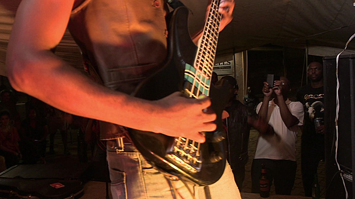 BBC News - The Travel Show, 16/05/2015 GMT, Meet one of Botswana’s ...