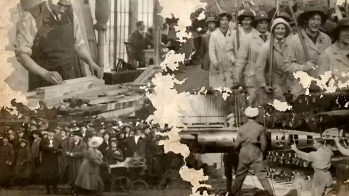 BBC - World War One At Home, Folkestone, Kent: The Spies Who Loved ...