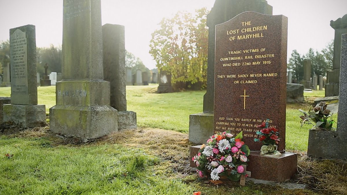 BBC Two - Britain's Deadliest Rail Disaster: Quintinshill, The death toll from the rail crash ...