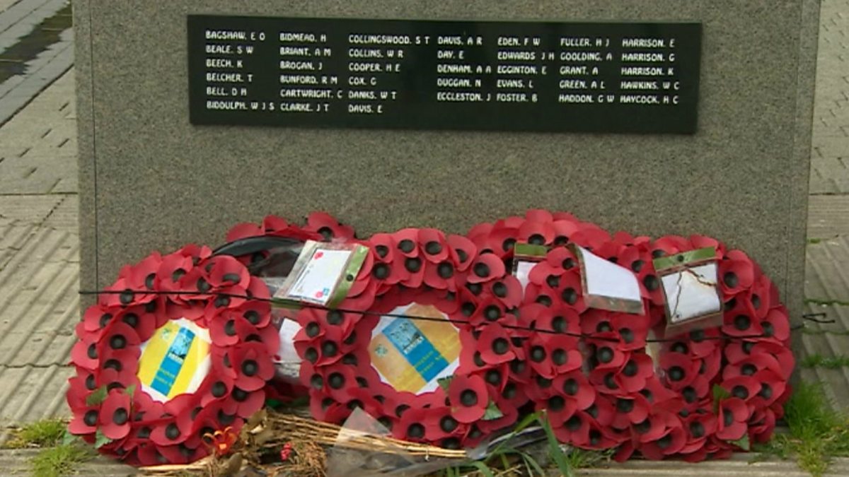 BBC One - Midlands Today, 15/05/2015, VE Day: How Birmingham was ...