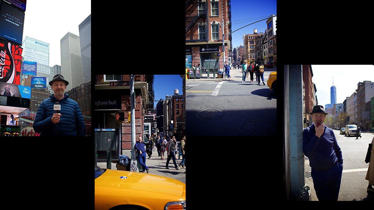 BBC Radio Scotland - Laughing with Liberty, Laughing with Liberty