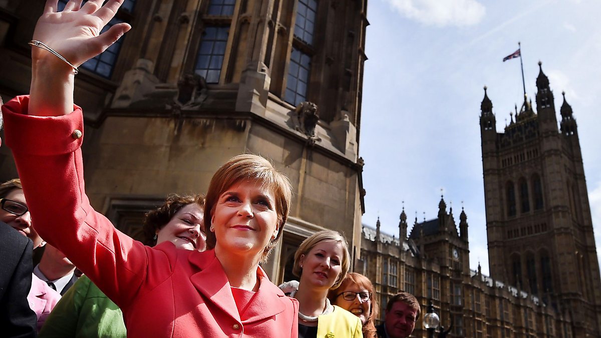 BBC News - The Rise of the SNP