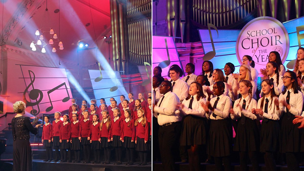 BBC One - Songs of Praise, School Choir of the Year 2015, The Final - Clips