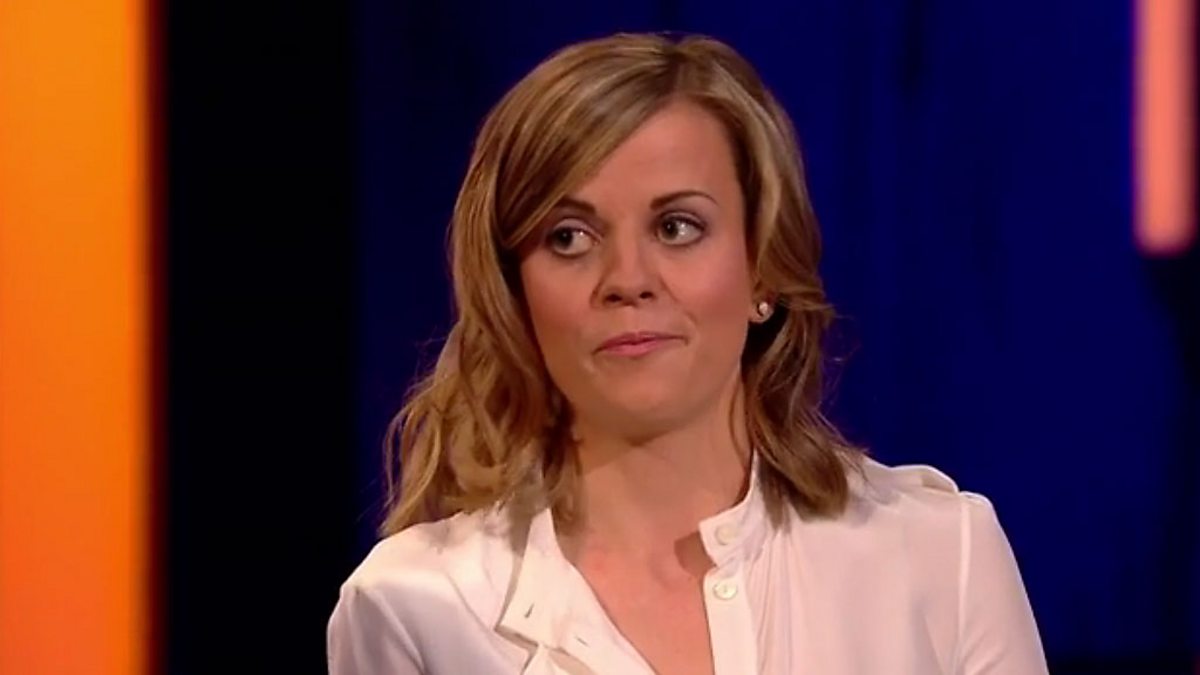 BBC Two - The Clare Balding Show, Series 1, Episode 7, What did Sir ...