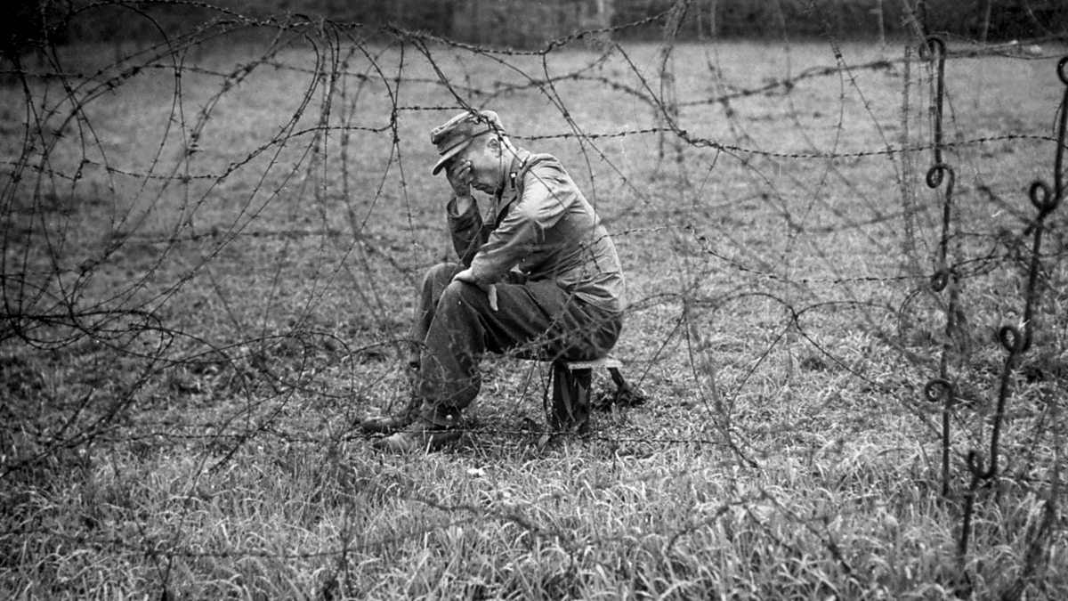 BBC Two - 1945: The Savage Peace