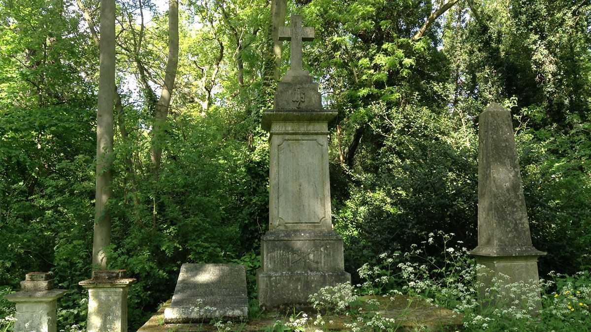 BBC World Service - Weekend, Nunhead Cemetery: Open to the Public