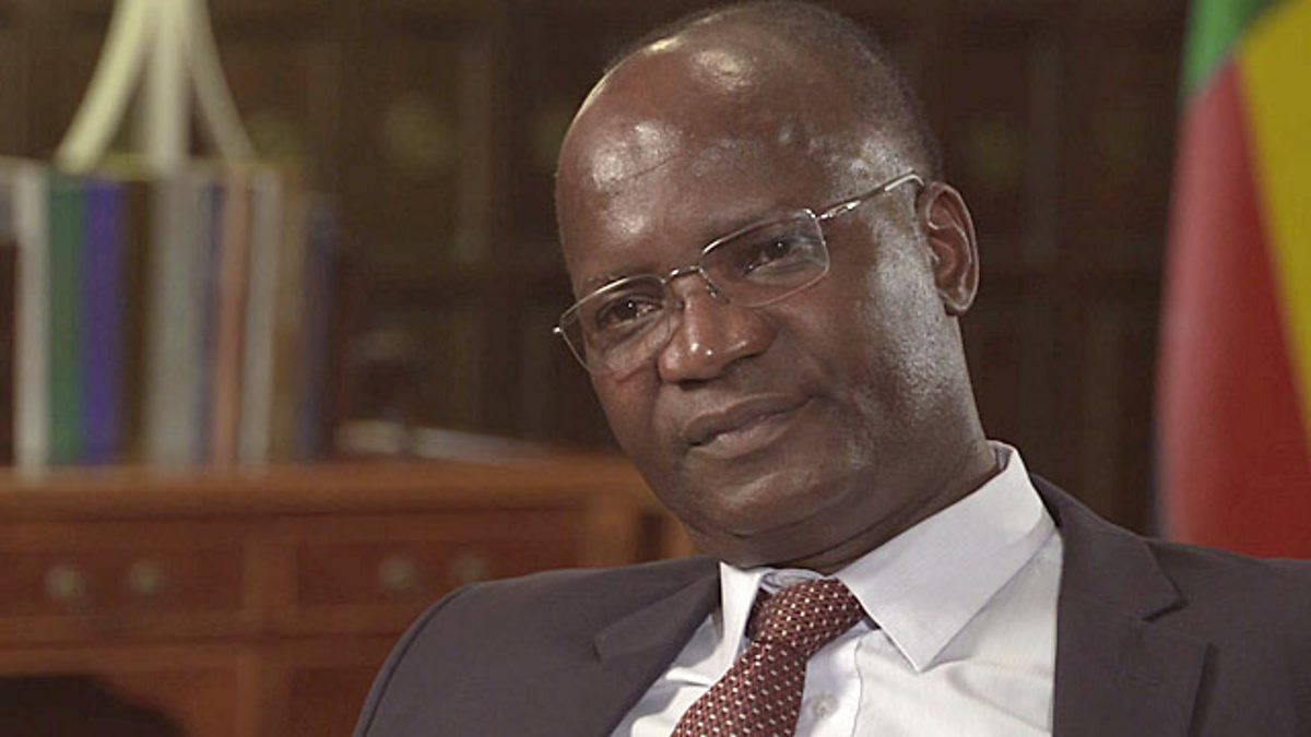 BBC News - HARDtalk, Jonathan Moyo, South Africa violence could 'sow ...