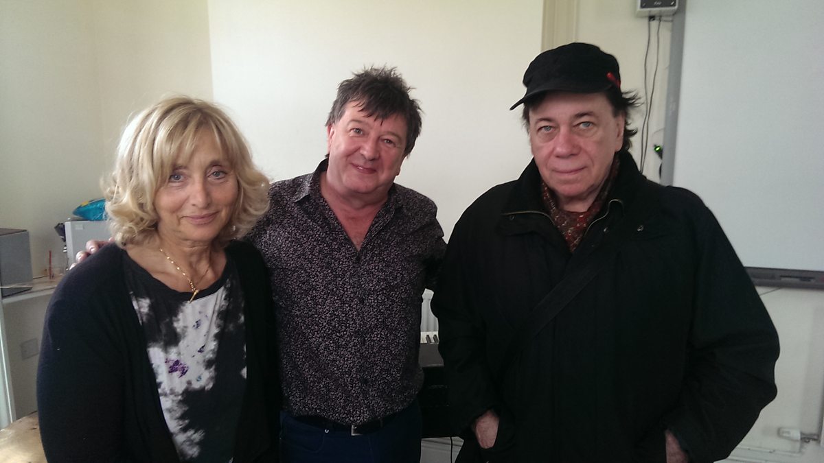 BBC Radio 6 Music - Stuart Maconie's Freak Zone, Magma