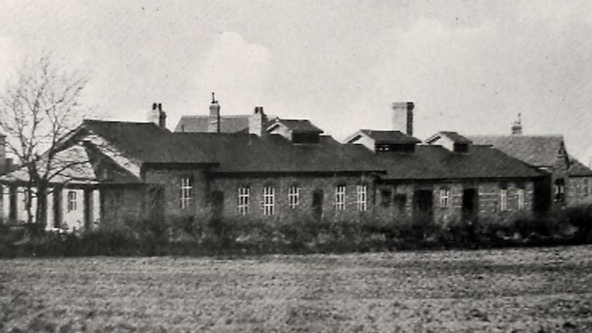BBC - World War One At Home, Stainton Way, Hemlington: War Hospital