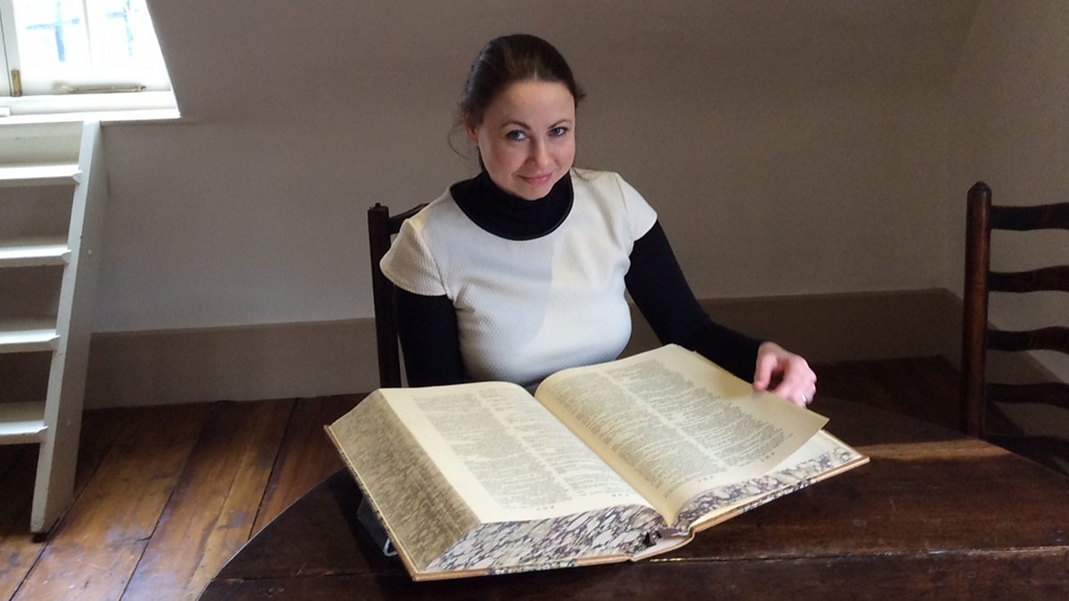 BBC Radio 4 - Drama on 4, Samuel Johnson - Rasselas, Prince of ...