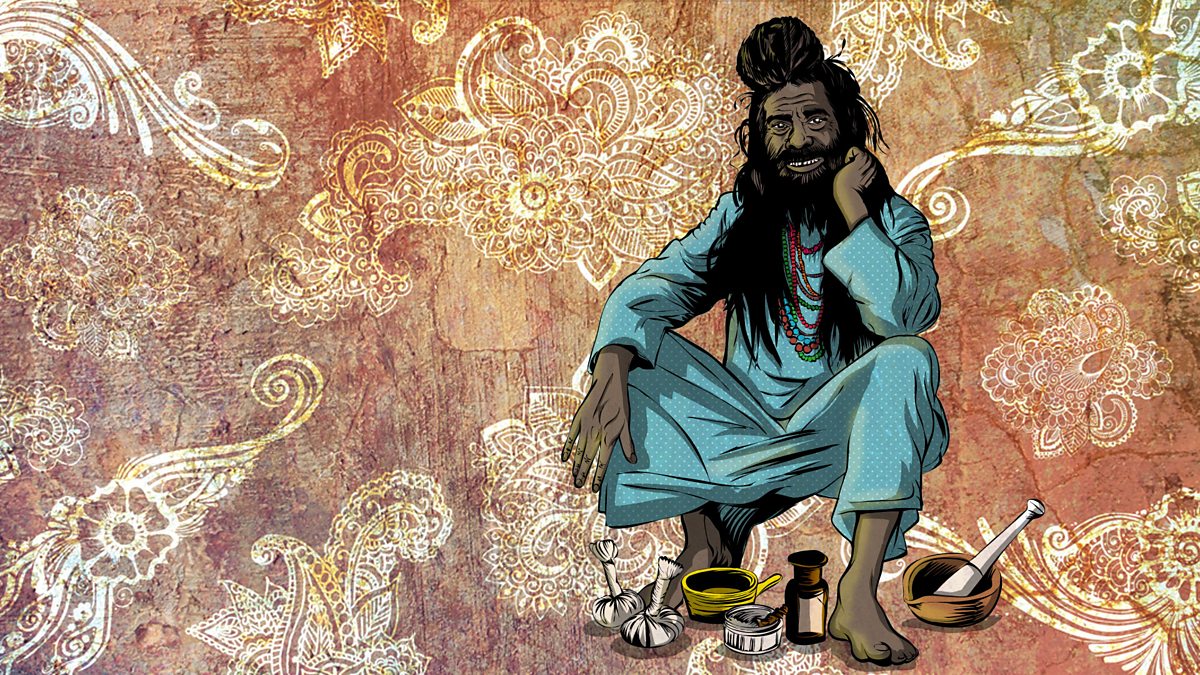 BBC Radio 4 - Incarnations: India in 50 Lives, Charaka: On Not ...