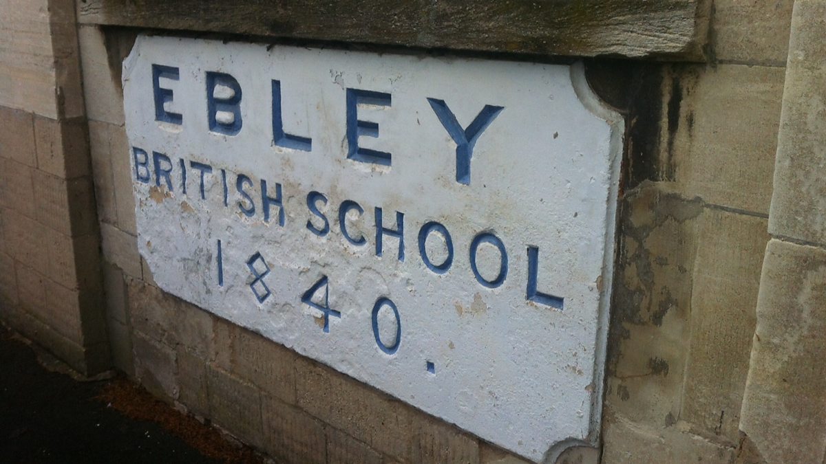 BBC Radio Gloucestershire - Dominic Cotter, Village of the Week: Ebley ...